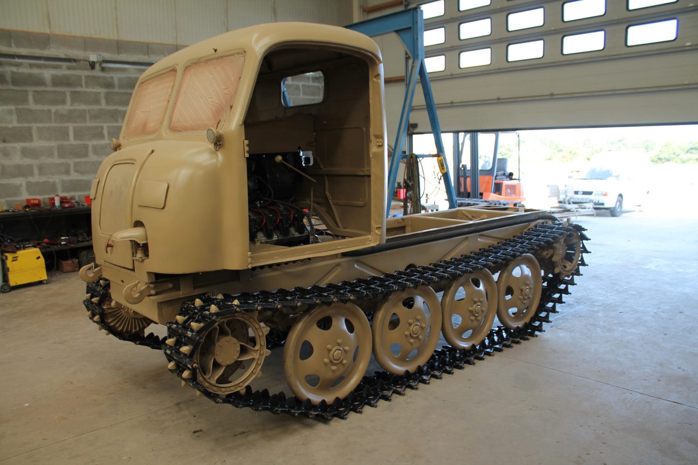 IMG_6217 - Military classic vehicles