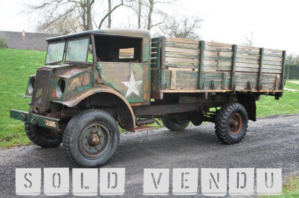 ford canada cmp sold - Military classic vehicles