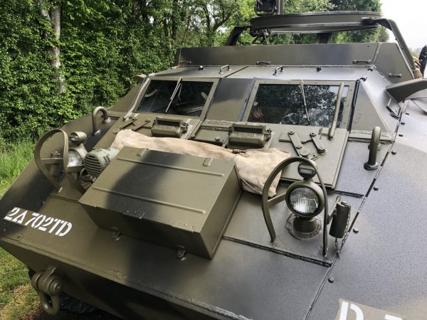 Ford M20 - Military classic vehicles