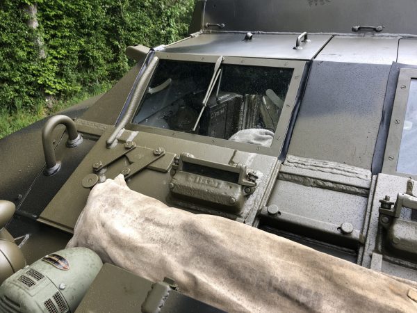 Ford M20 - Military classic vehicles