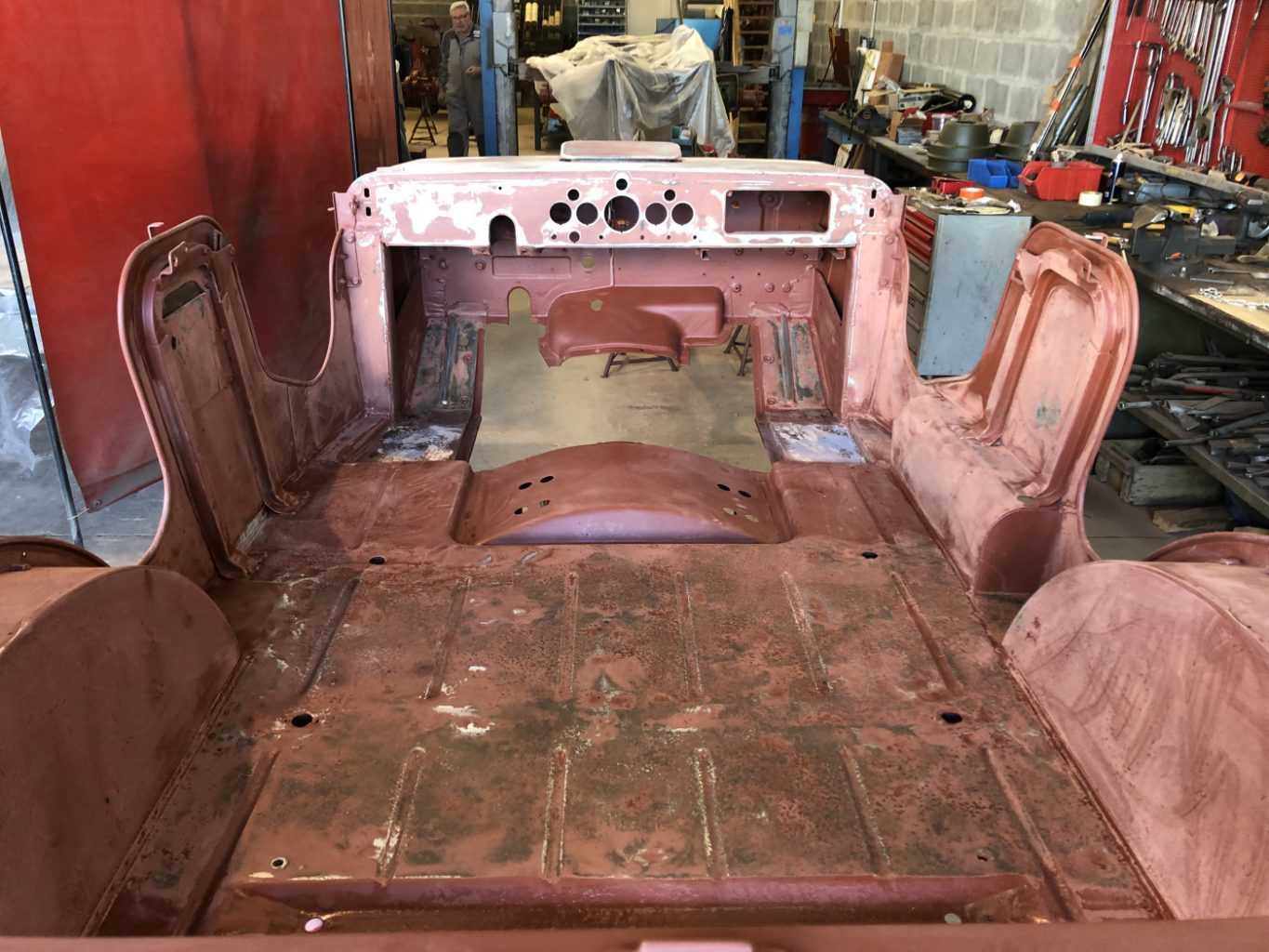 DODGE WC56 "Command Car" - Military classic vehicles