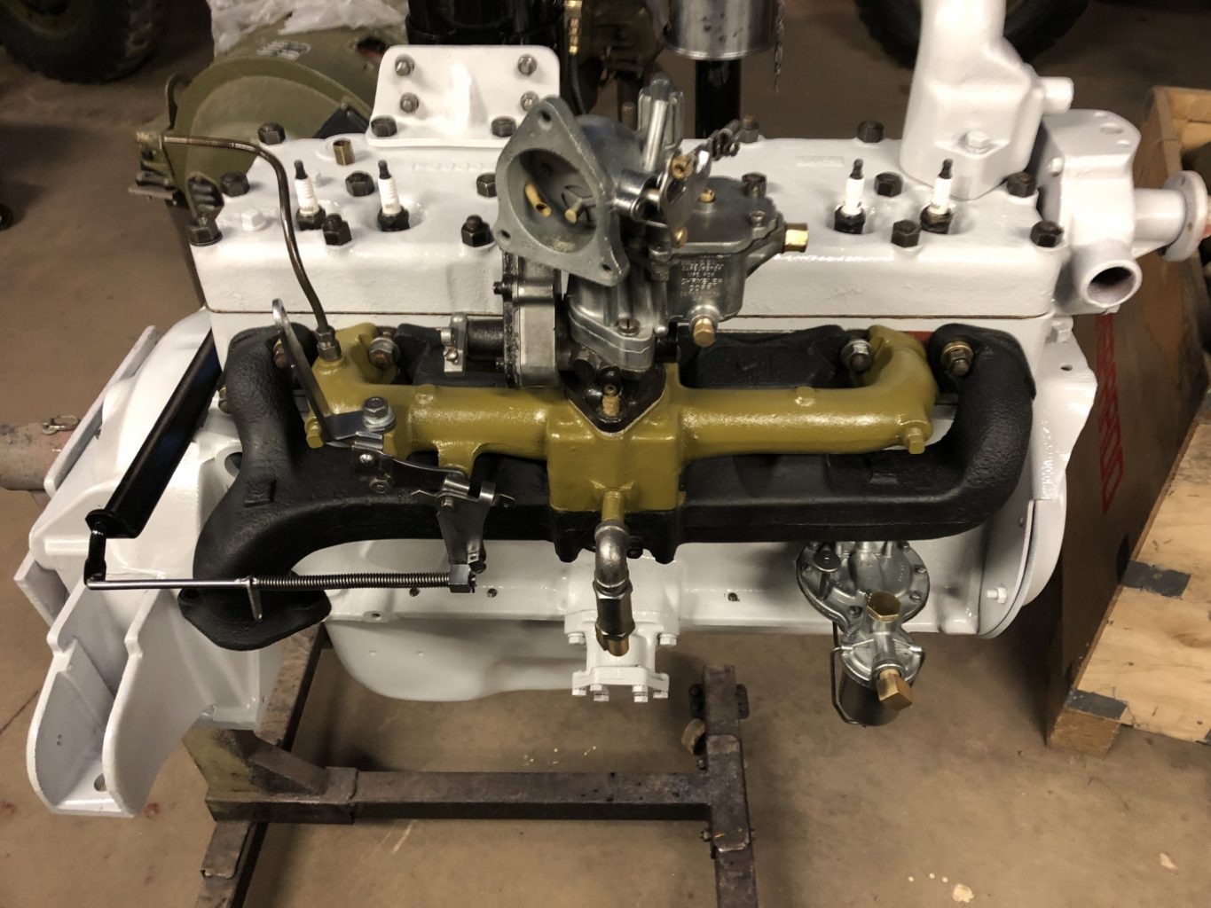 DODGE WC56 "Command Car" - Military classic vehicles