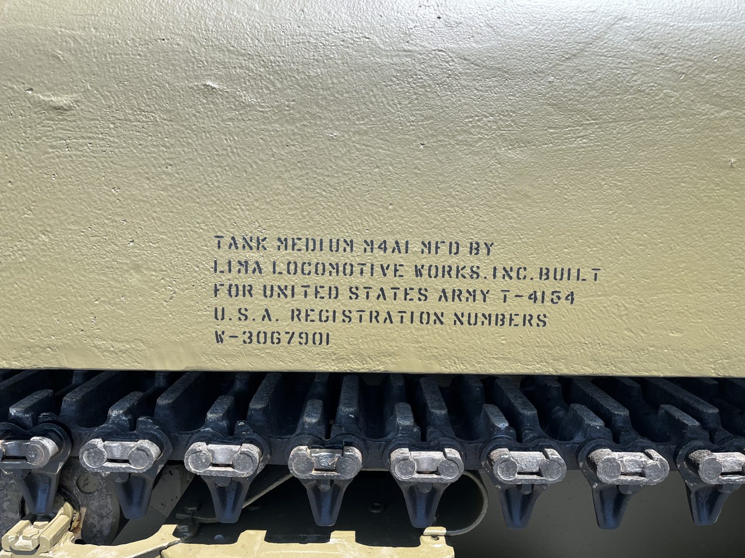 M4 A1 Sherman -The Wheatcroft Collection - Military classic vehicles