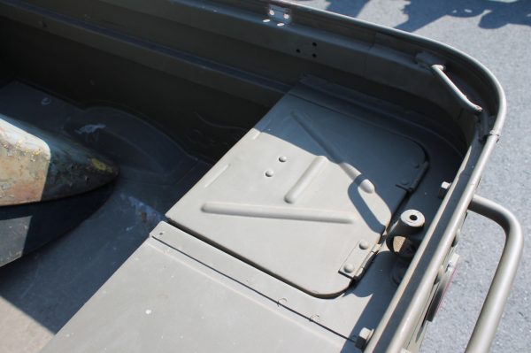 Ford GP Jeep - Sold - Military classic vehicles