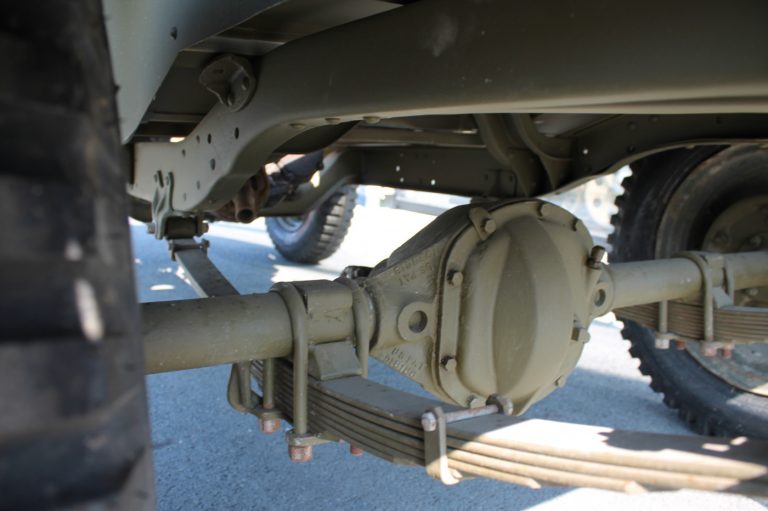 Ford GP Jeep - Sold - Military classic vehicles