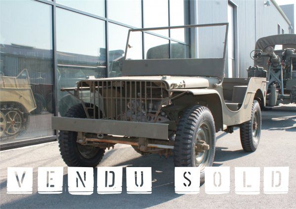 Military classic cars, trucks and armored for sale Archives - Page 2 of 3 - Military classic ...