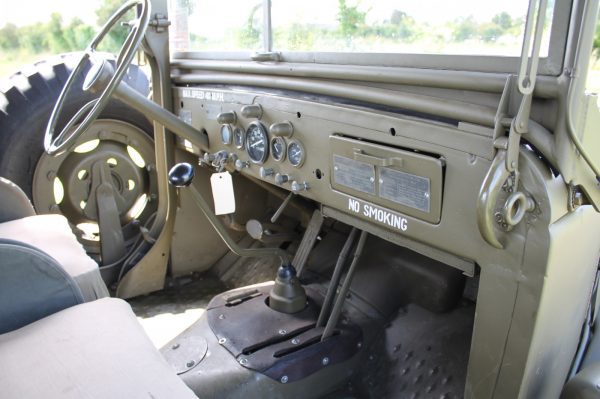 DODGE WC52 - Sold - Military classic vehicles