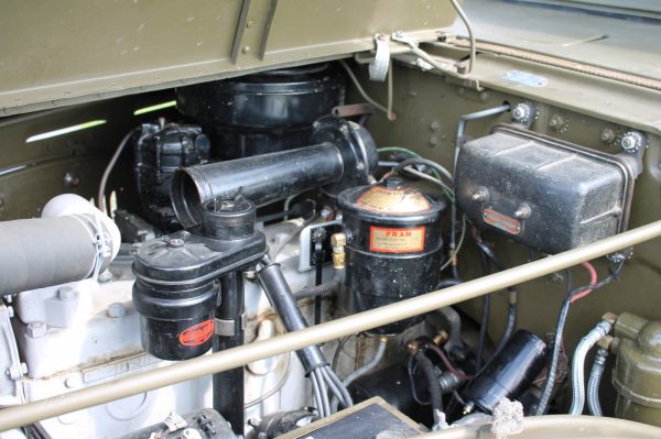 DODGE WC52 - Sold - Military classic vehicles