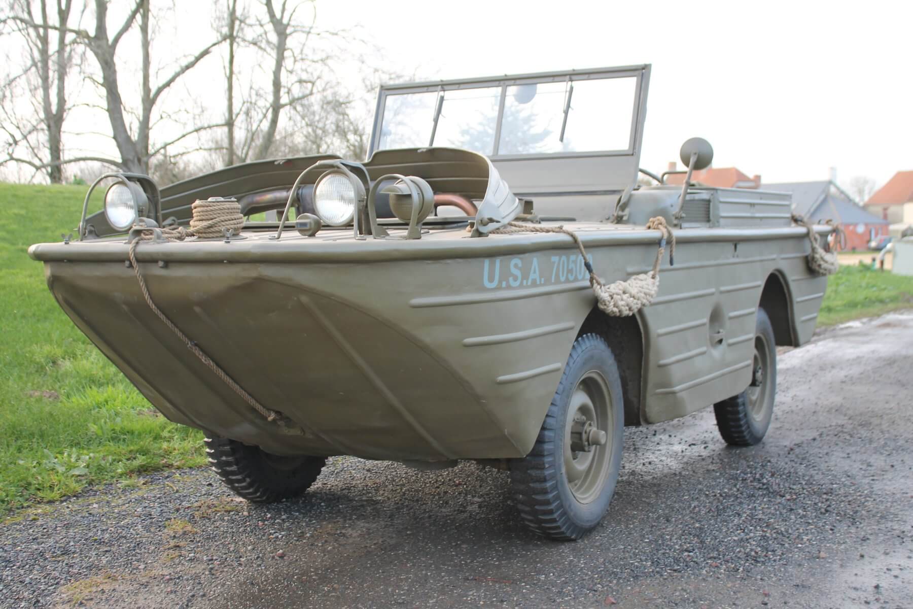 Véhicules militaires de collection à vendre Archives - Military classic ...