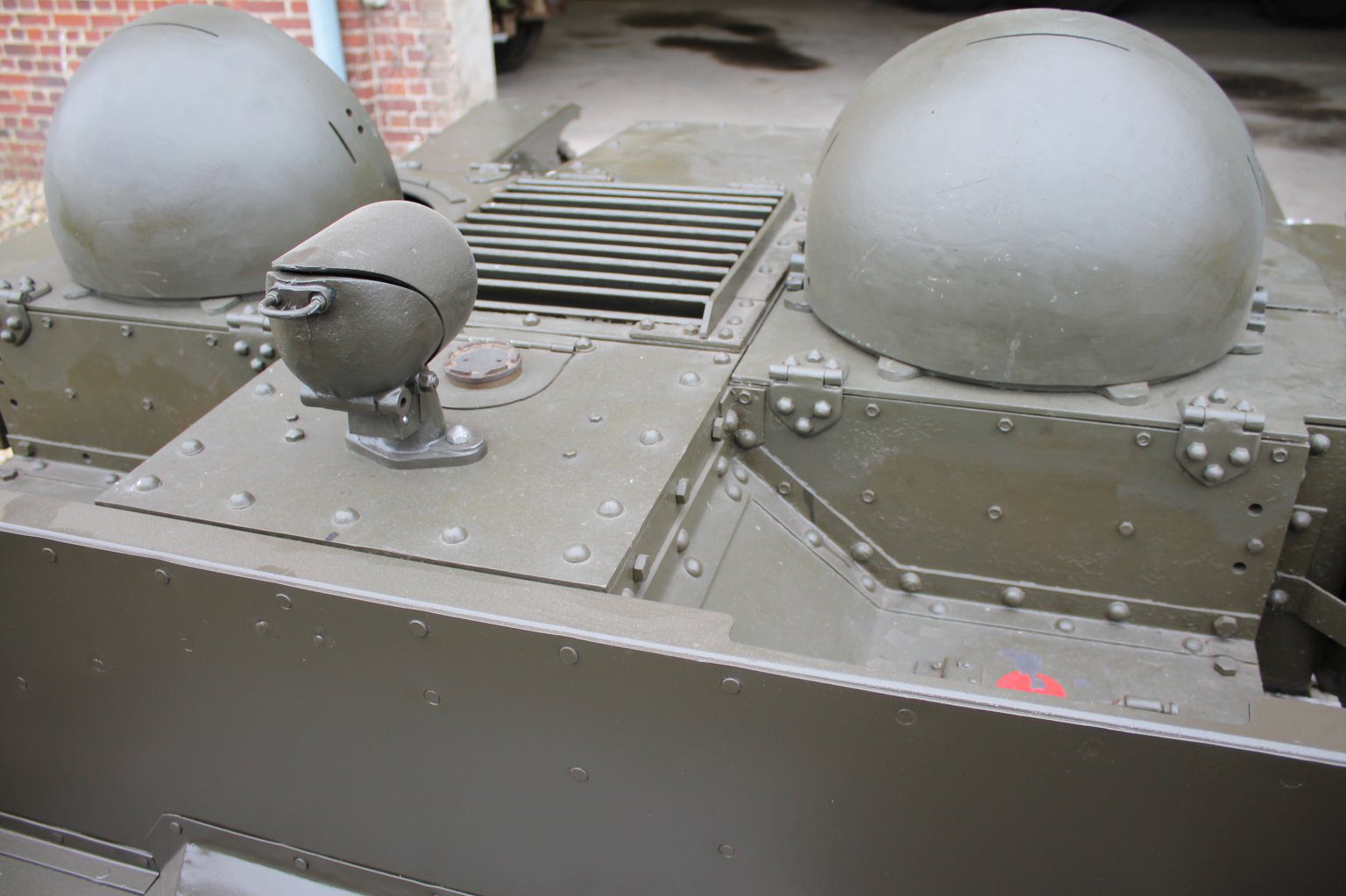 Renault UE tankette - Sold - Military classic vehicles