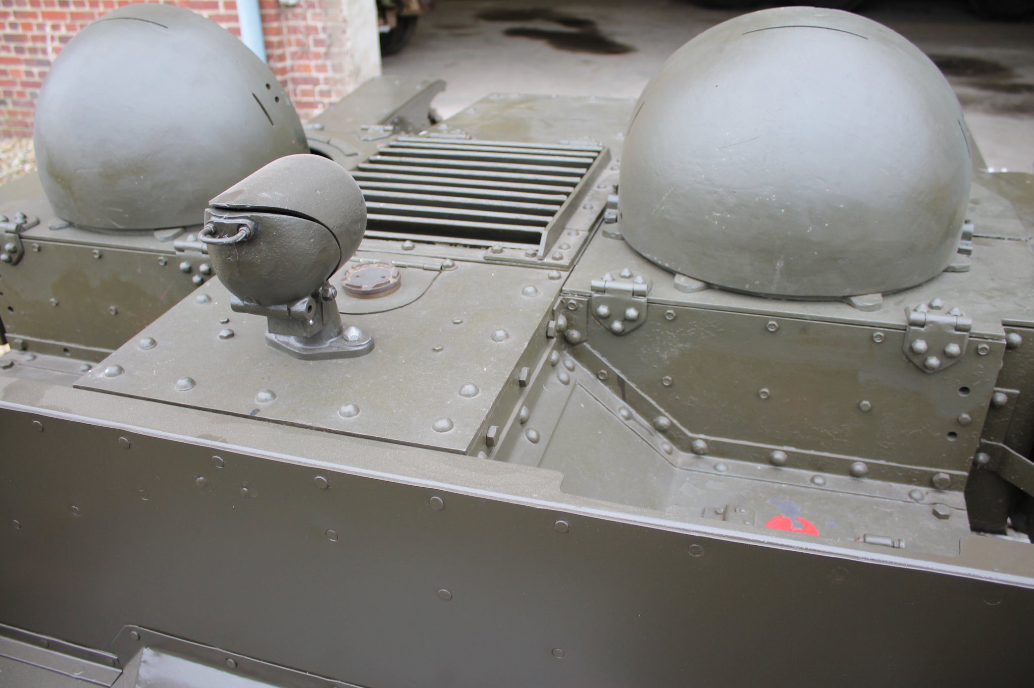 Renault UE tankette - Sold - Military classic vehicles