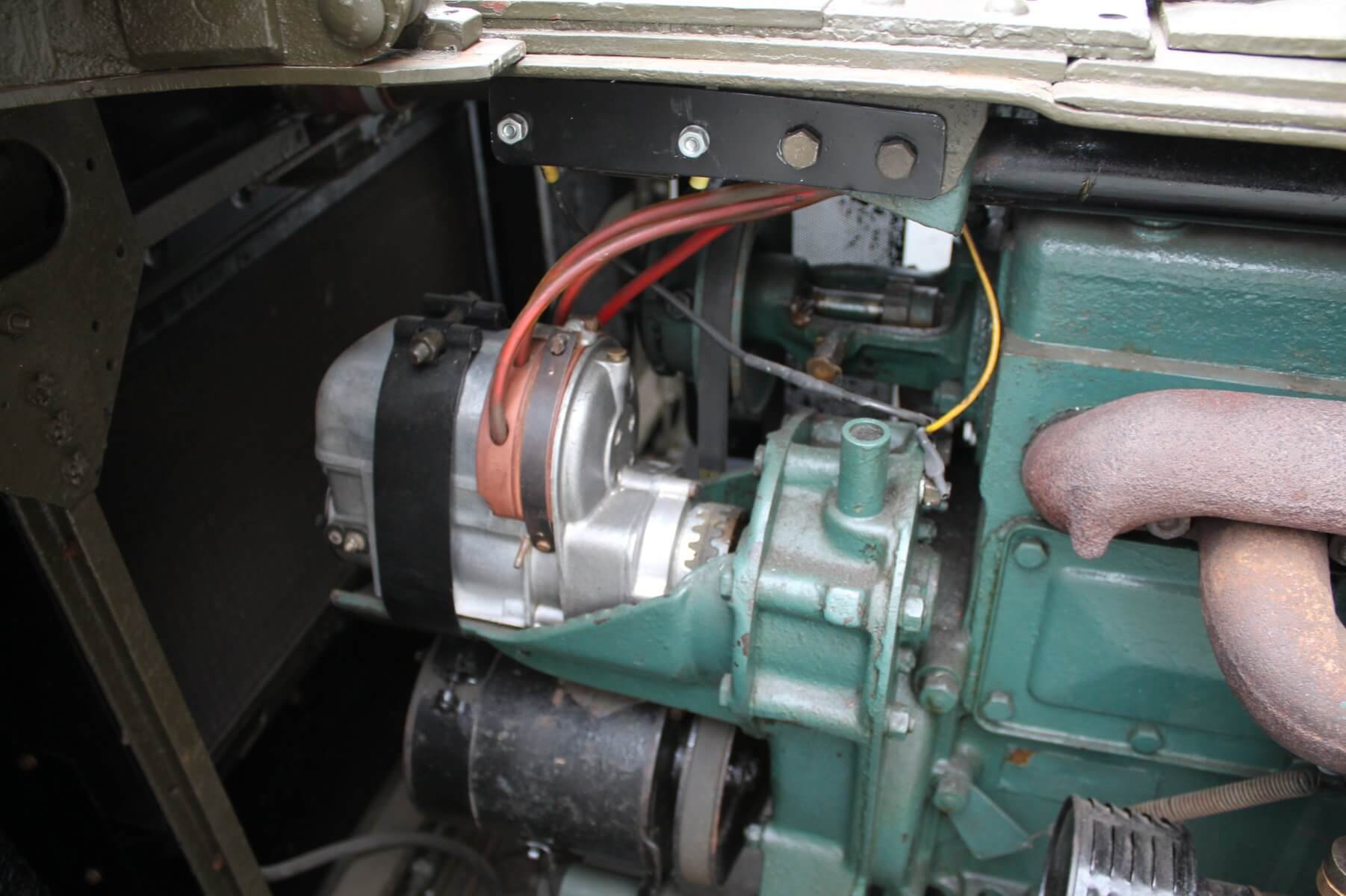 Renault UE tankette - Sold - Military classic vehicles