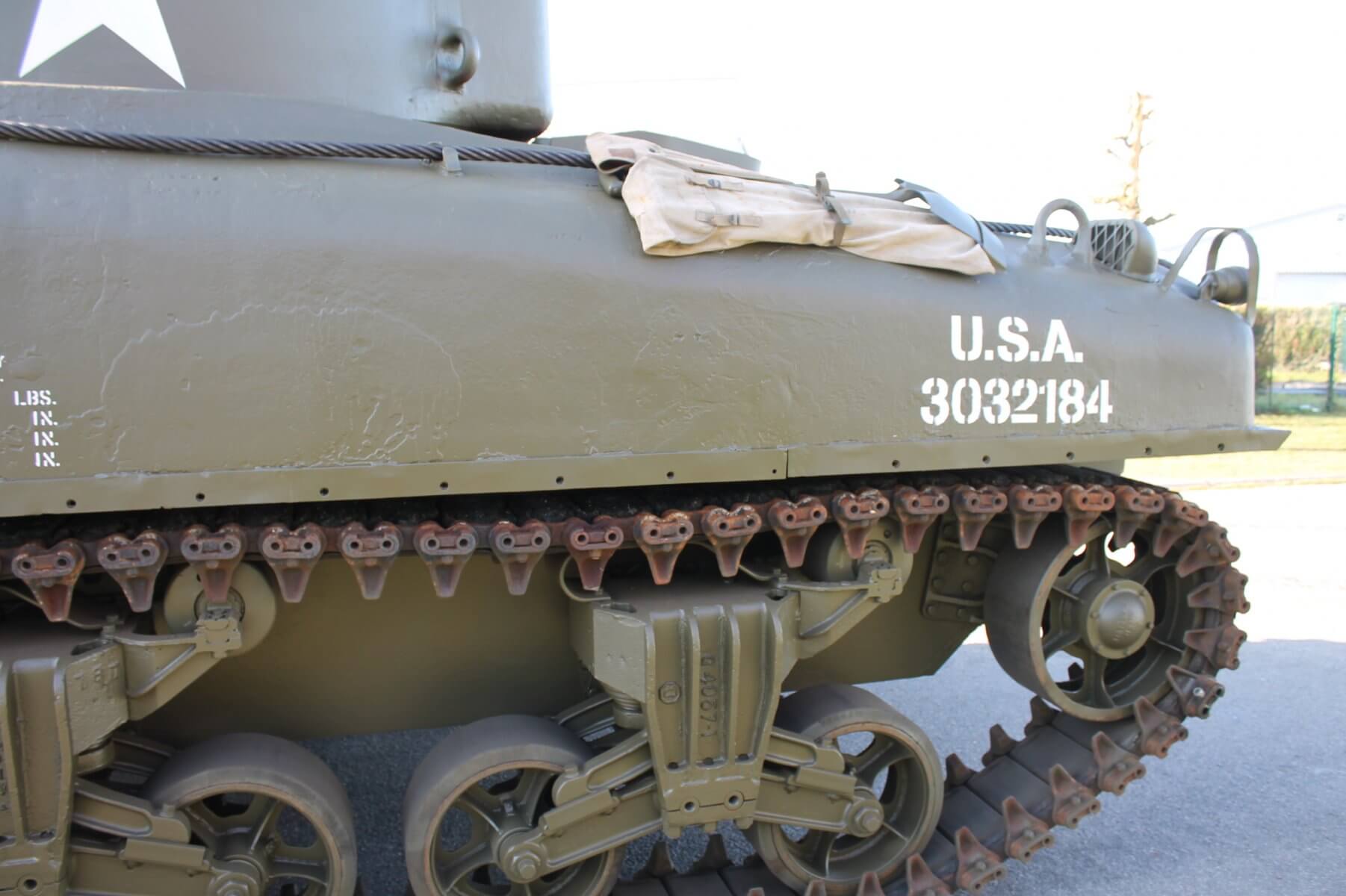 M4 SHERMAN - Sold - Military classic vehicles