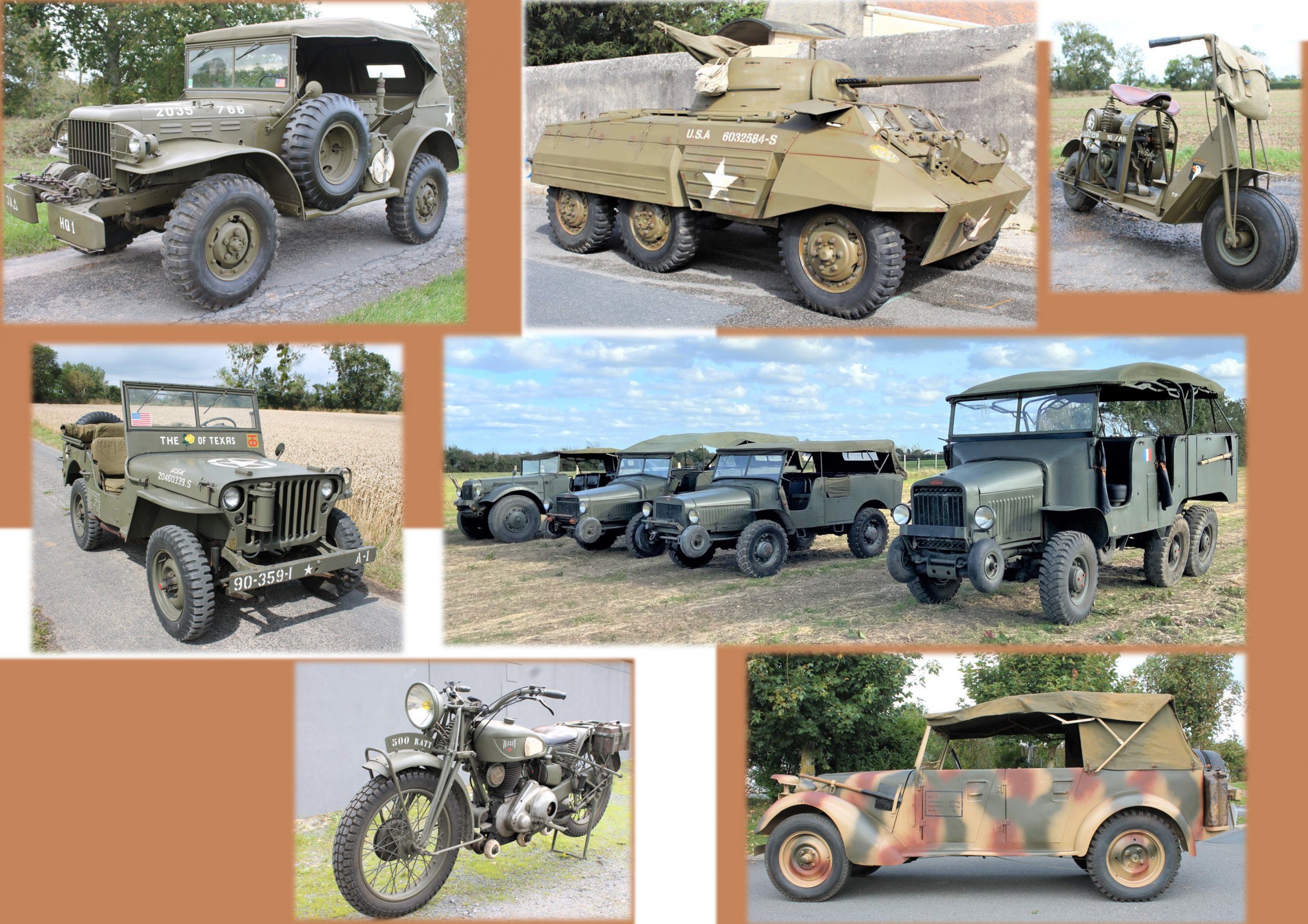 News Archives - Military classic vehicles