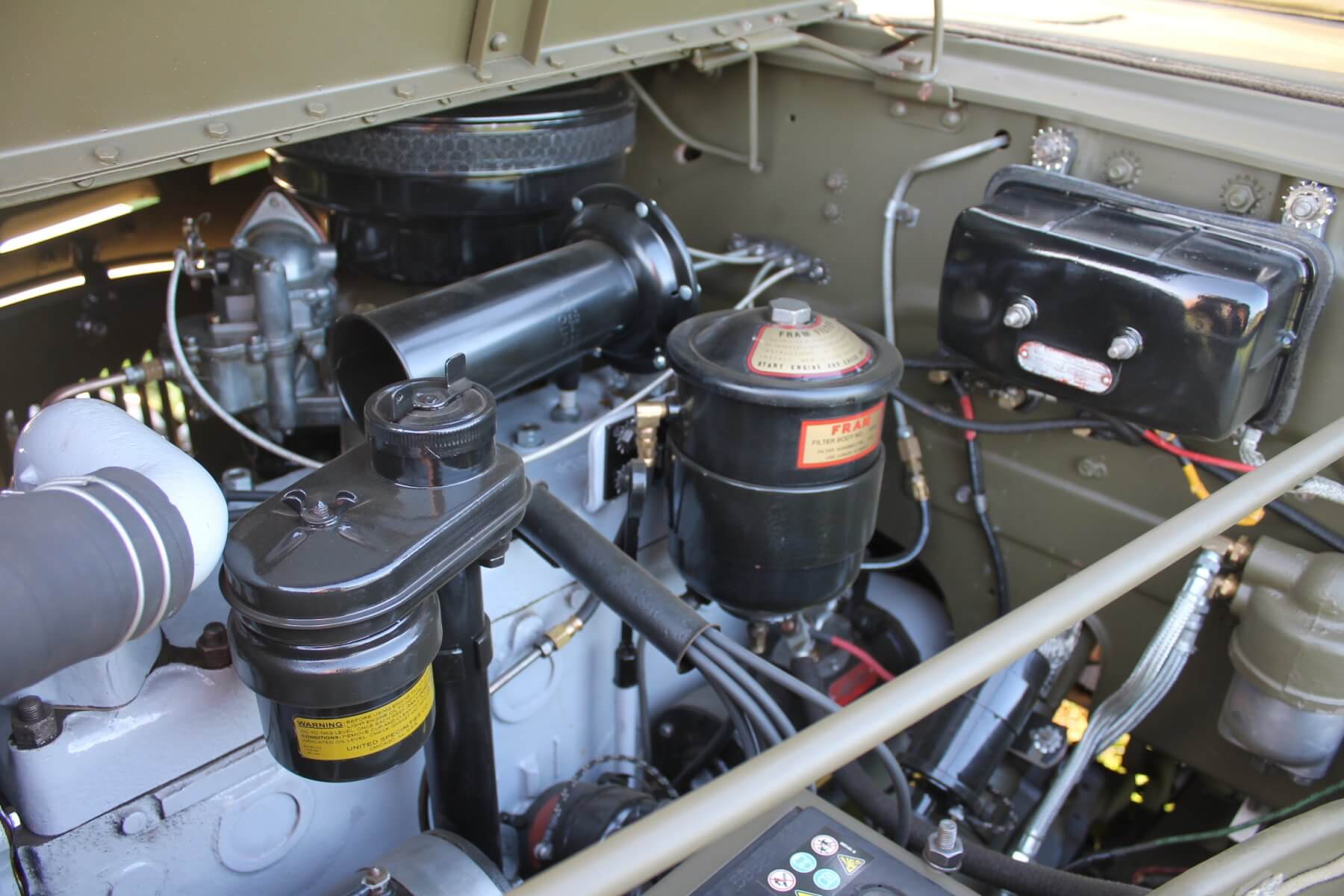 DODGE WC51 - Vendu - Military classic vehicles