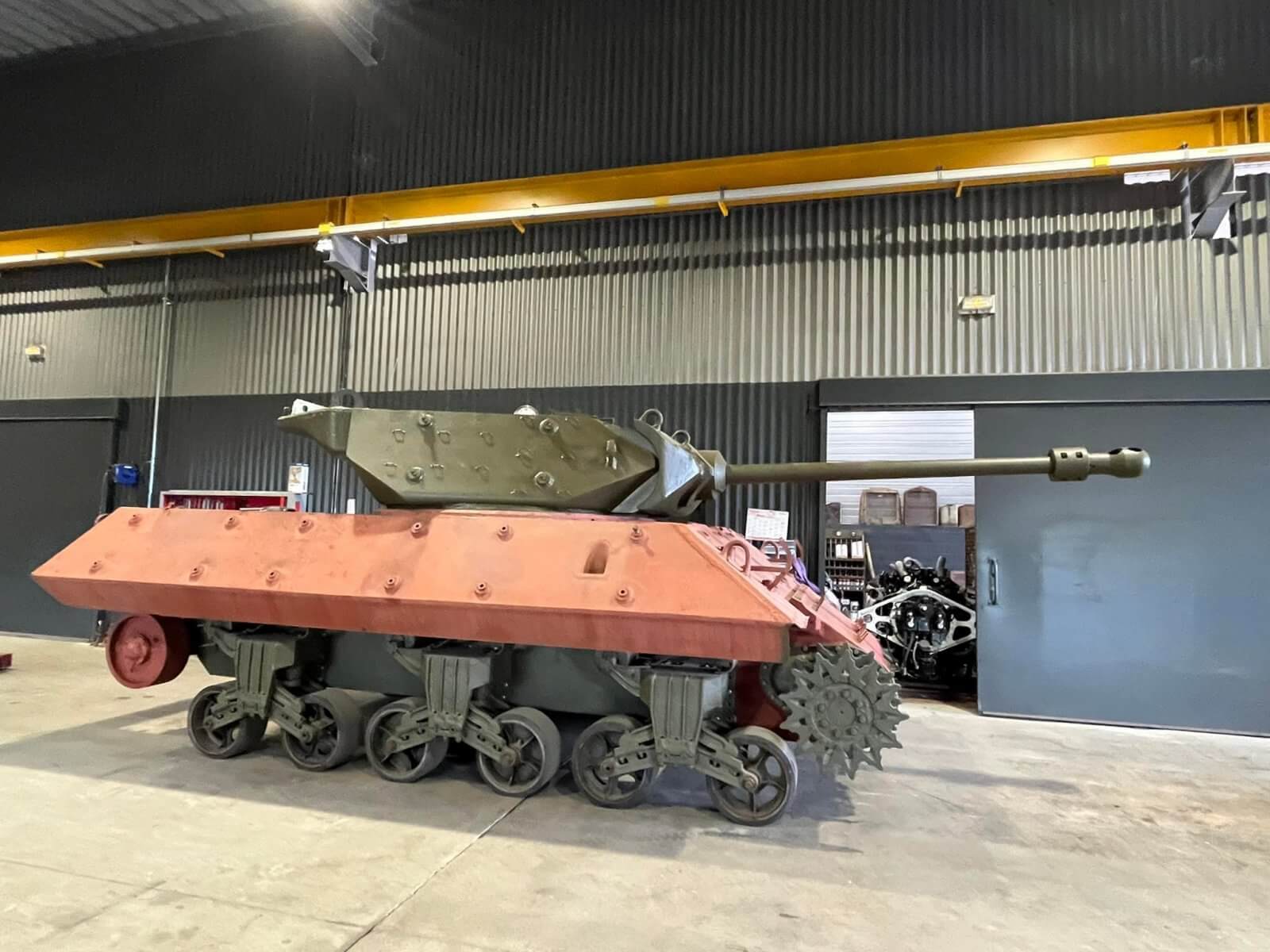 Military classic vehicles