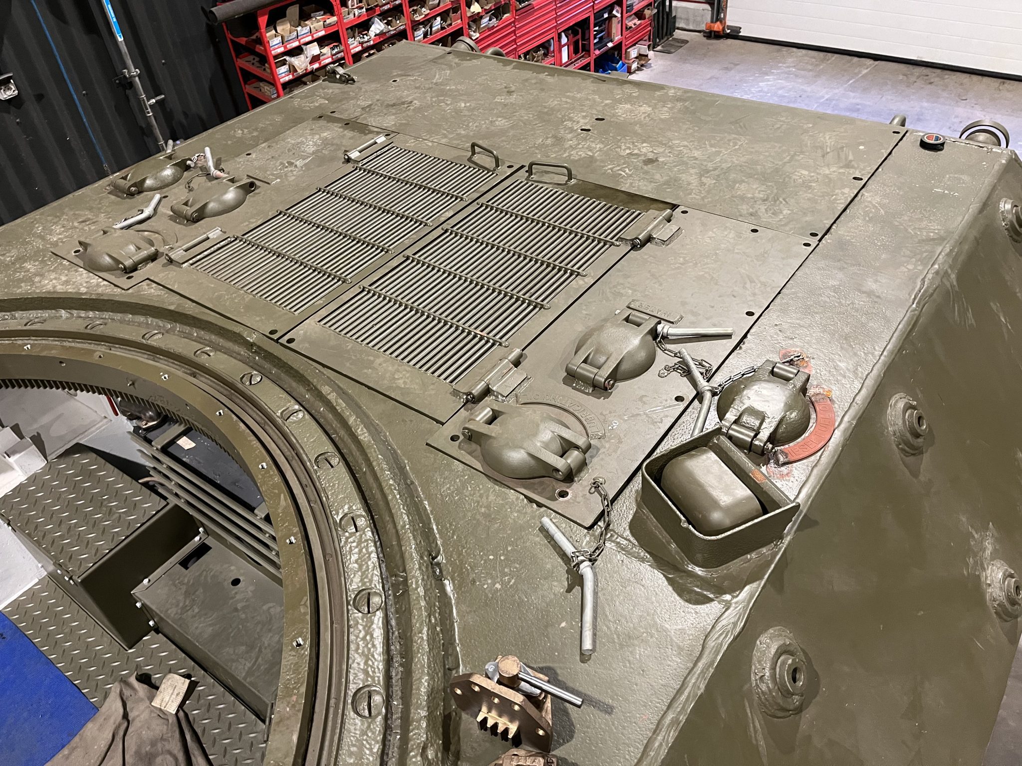 M10 Achilles - The Wheels of Liberation - Military classic vehicles