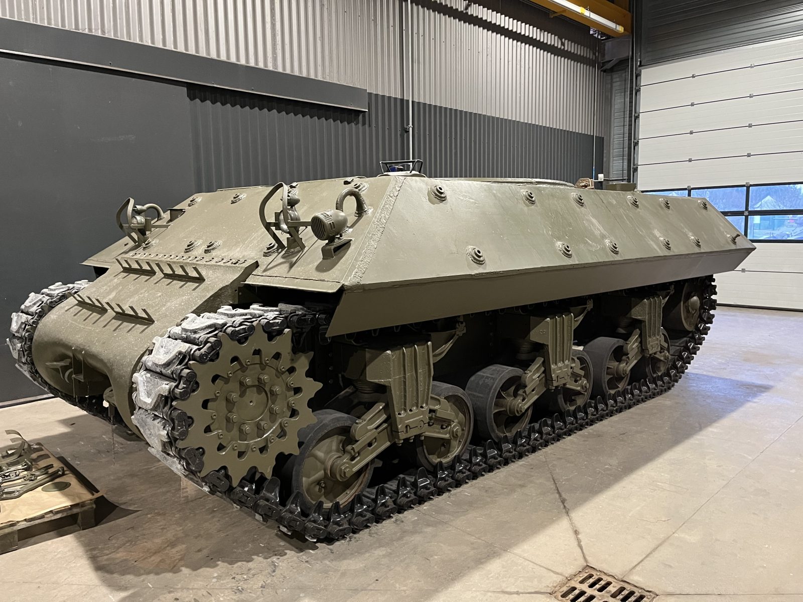 M10 Achilles - The Wheels of Liberation - Military classic vehicles