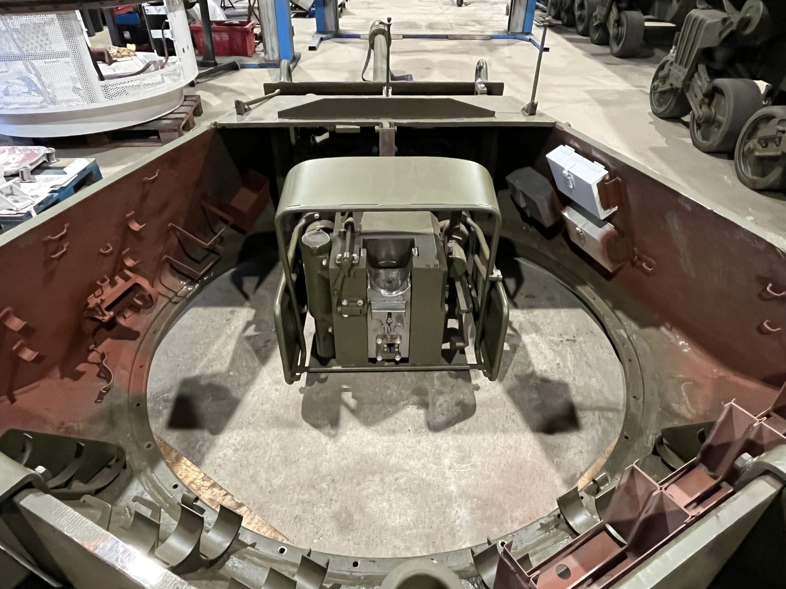 M10 Achilles - The Wheels of Liberation - Military classic vehicles