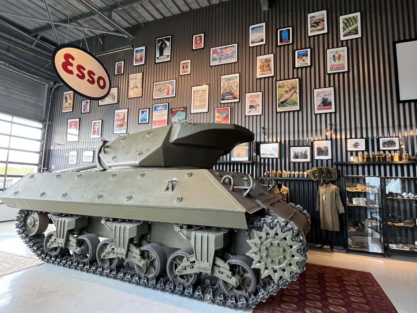 M10 Achilles - The Wheels of Liberation - Military classic vehicles