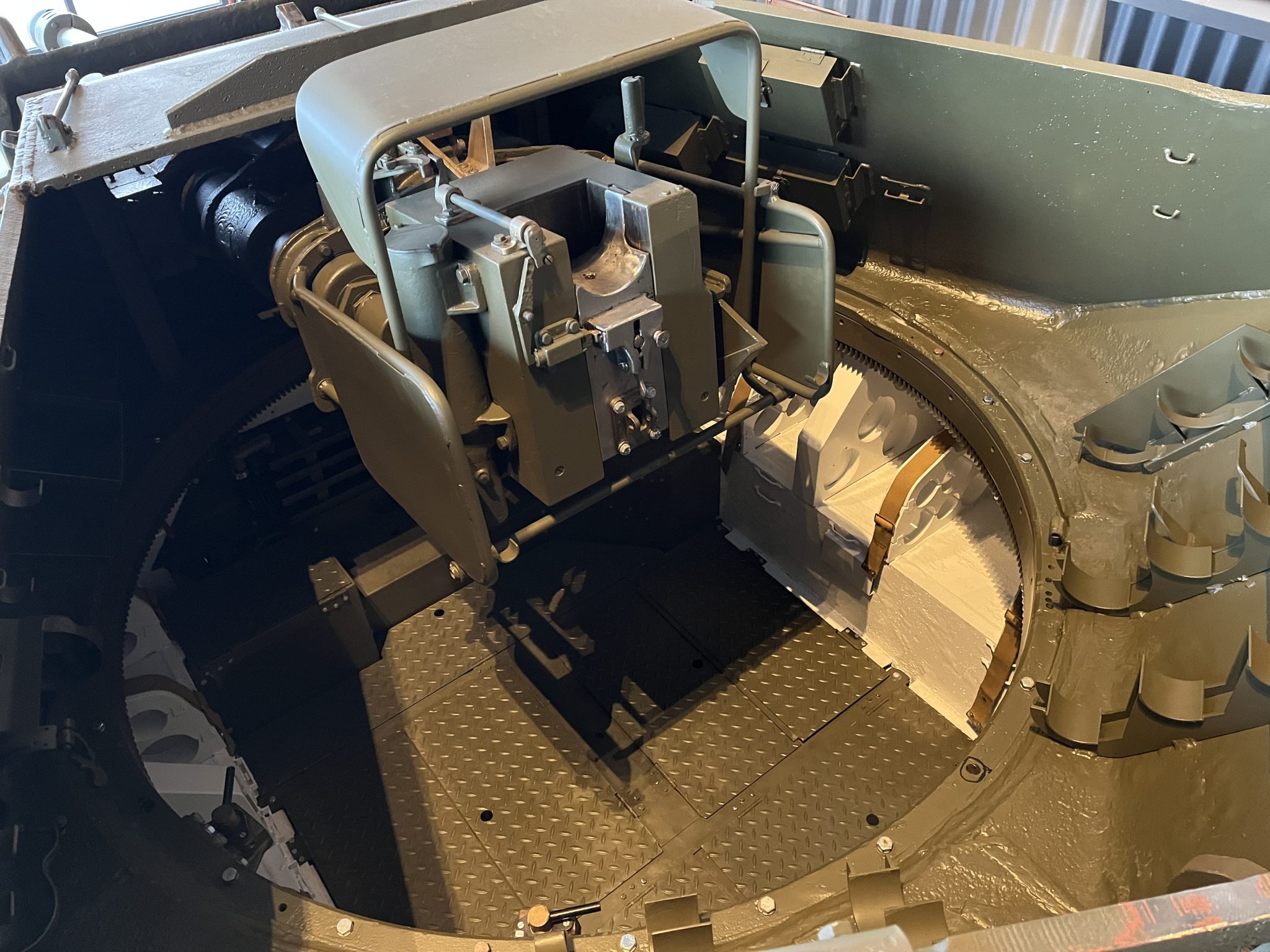 M10 Achilles - The Wheels of Liberation - Military classic vehicles