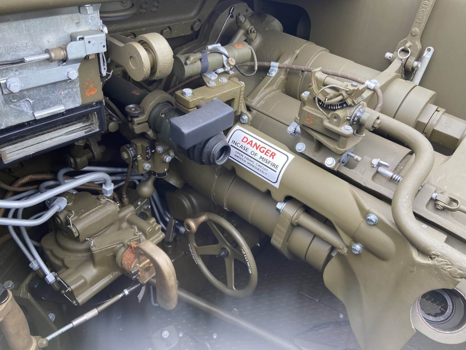 M18 Hellcat - Sold - Military classic vehicles