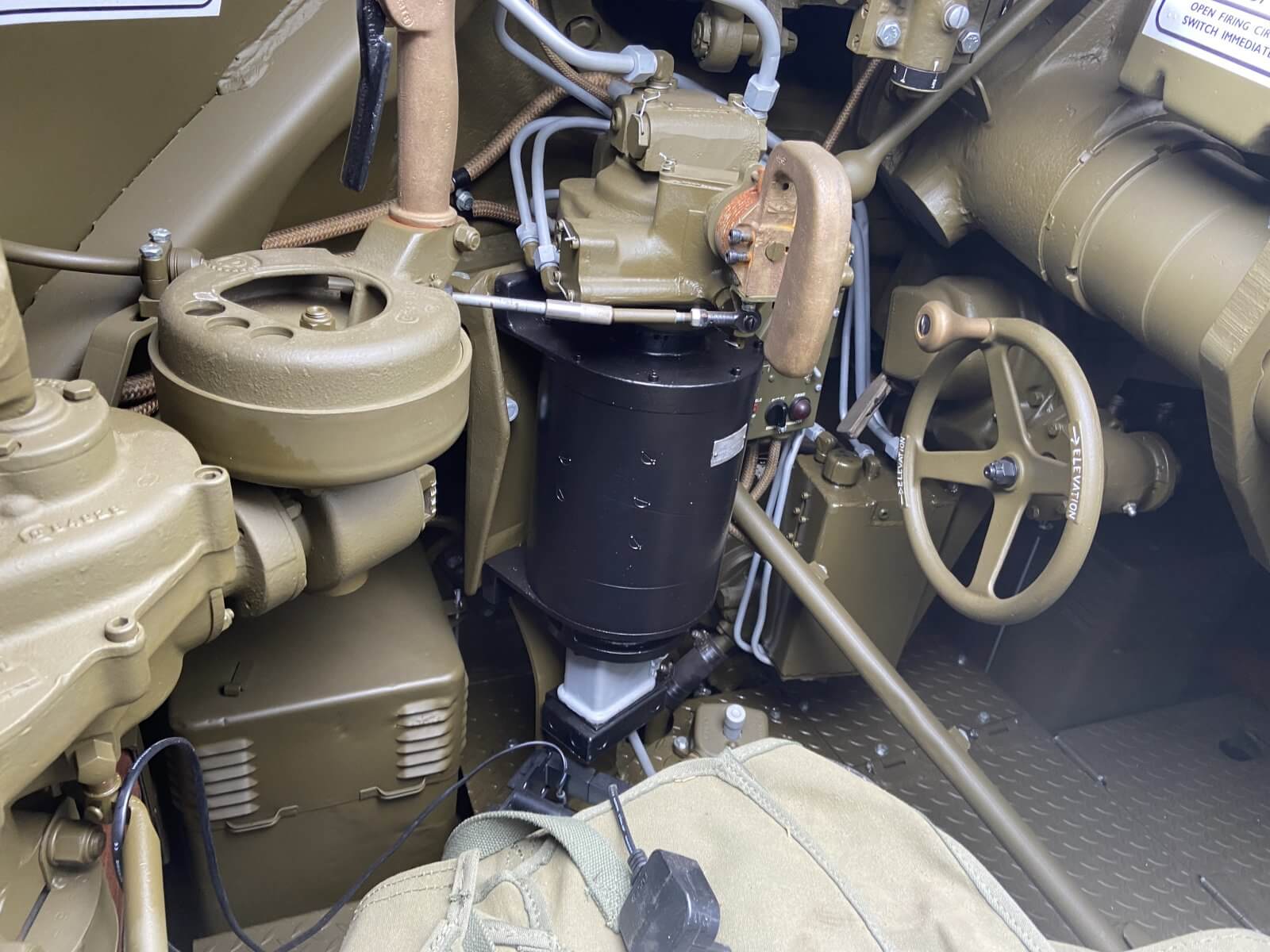 M18 Hellcat - Sold - Military classic vehicles