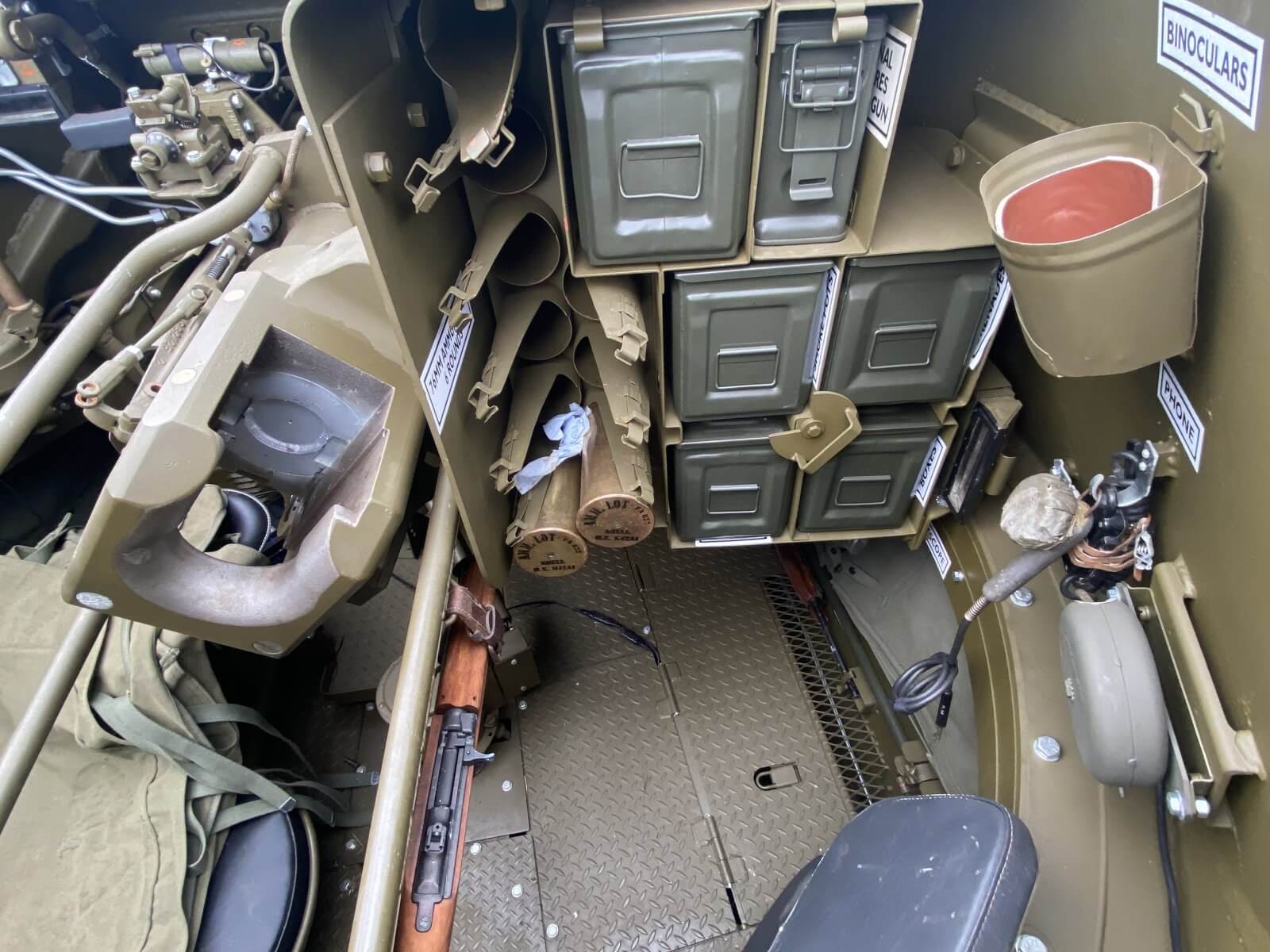 M18 Hellcat - Sold - Military classic vehicles