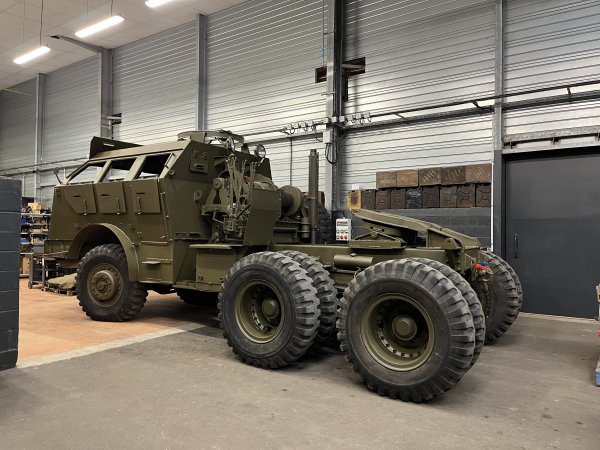 M26 PACIFIC - Military classic vehicles