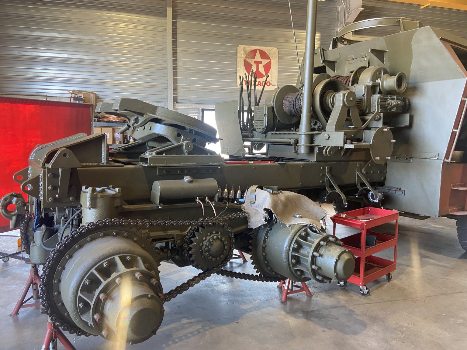 M26 PACIFIC - Military classic vehicles