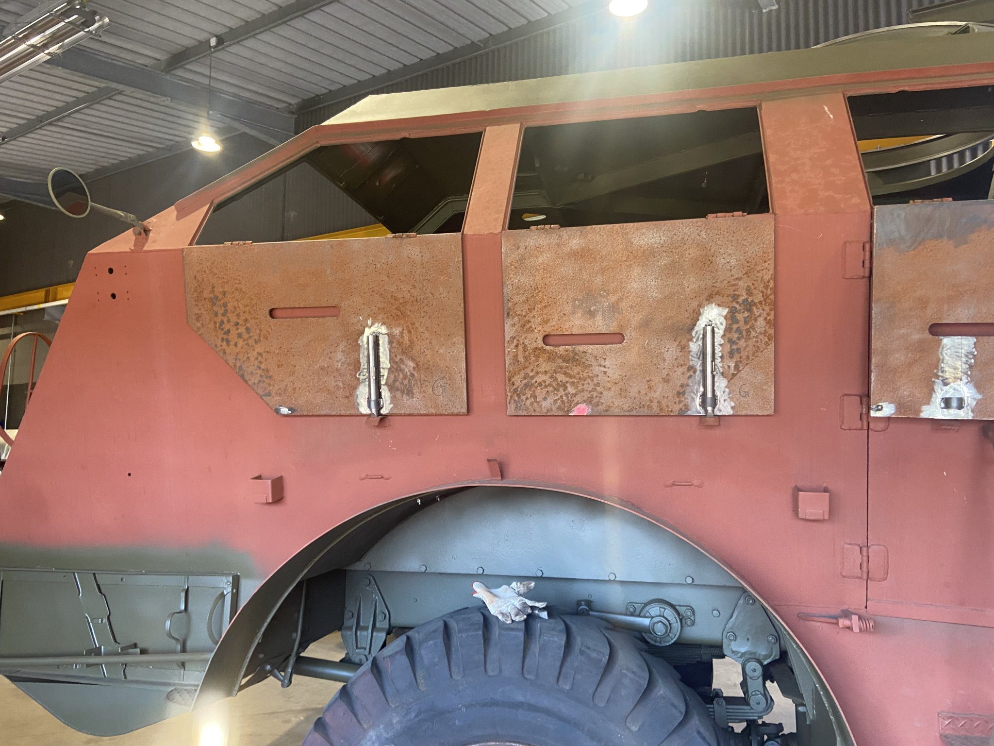 M26 PACIFIC - Military classic vehicles