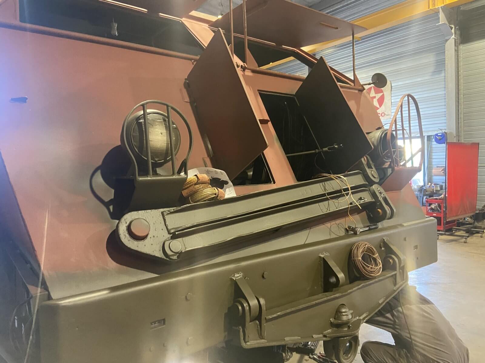 M26 PACIFIC - Military classic vehicles