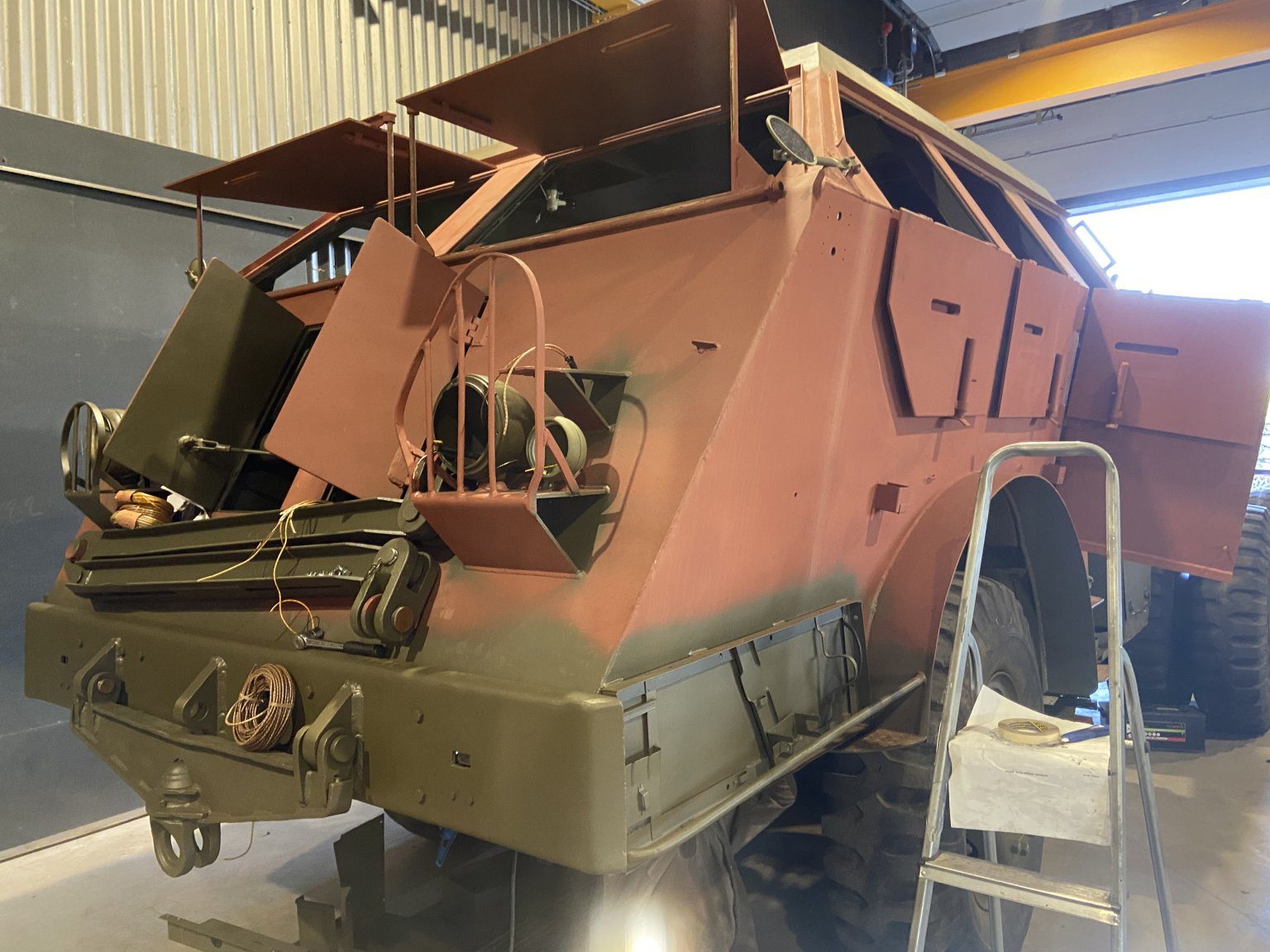 M26 PACIFIC - Military classic vehicles