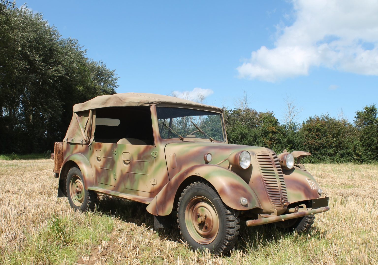 IMG_9031 - Military classic vehicles