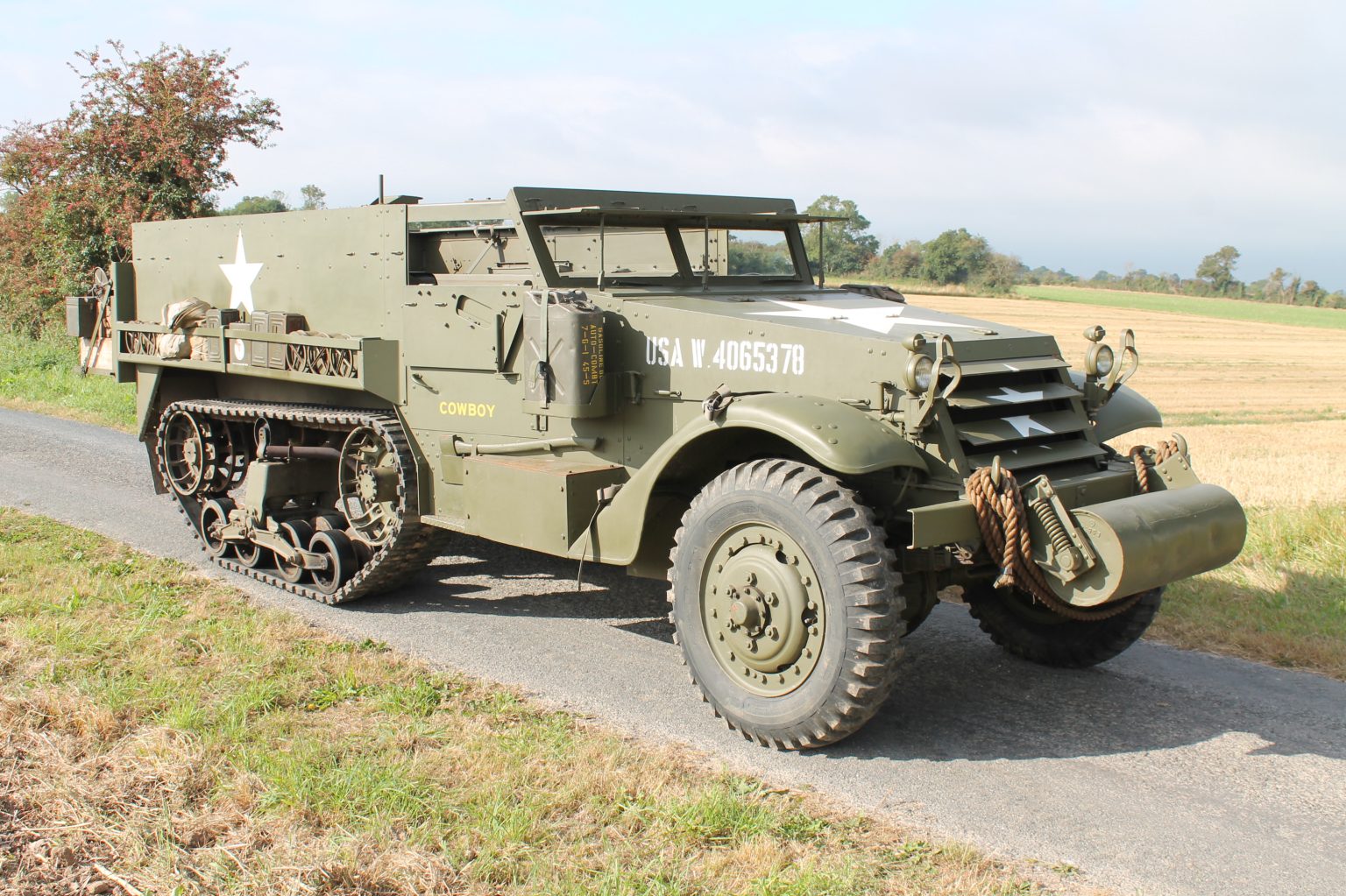 IMG_9024 - Military classic vehicles