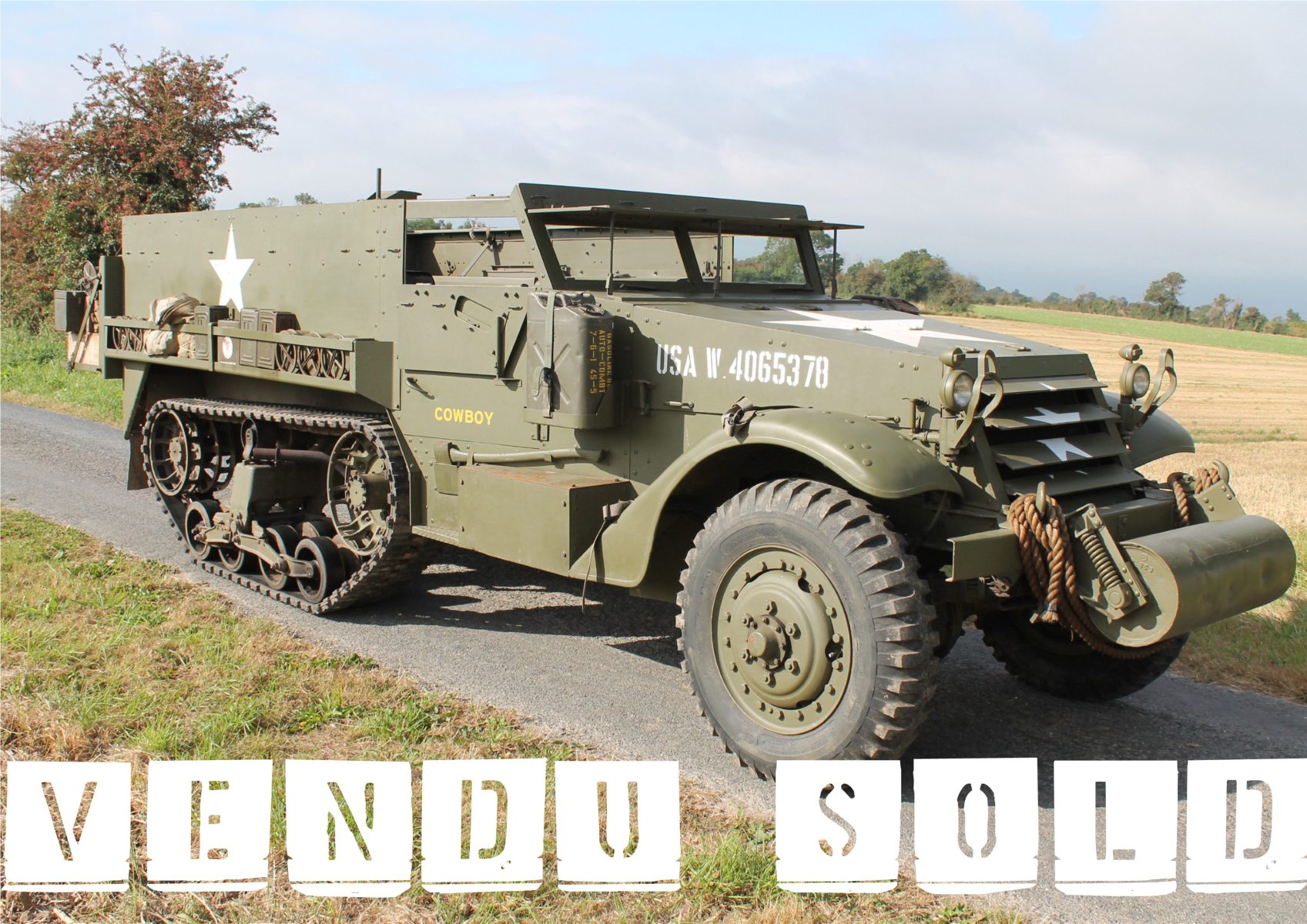 Military classic cars, trucks and armored for sale Archives - Military ...