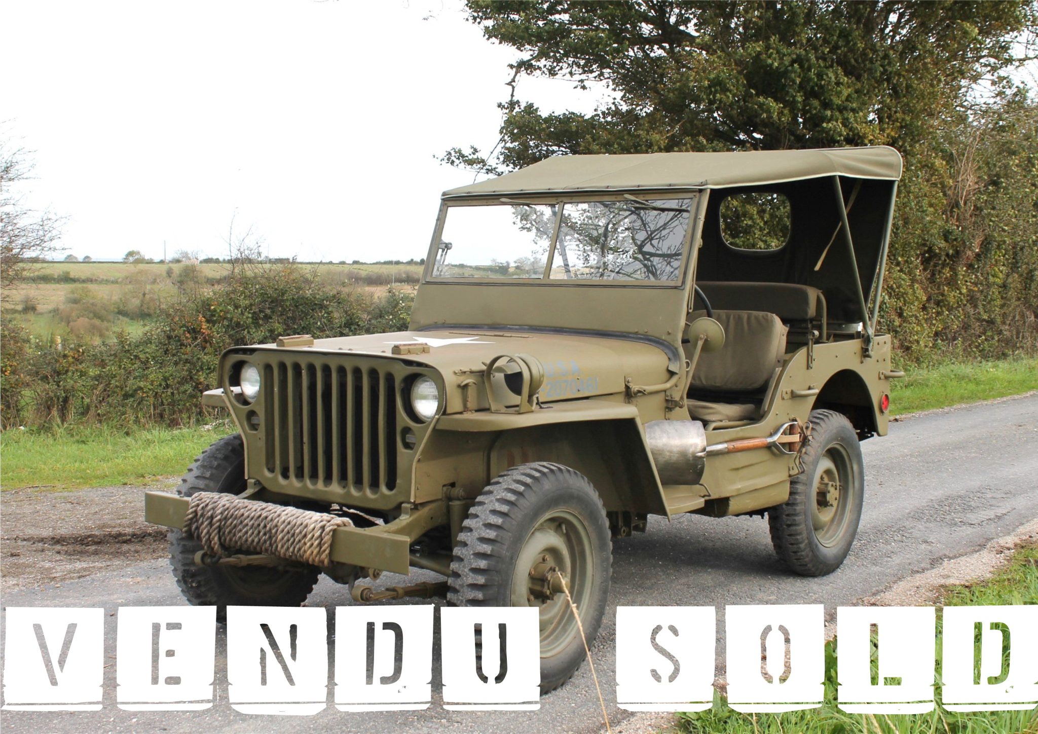 Military classic cars, trucks and armored for sale Archives - Military ...