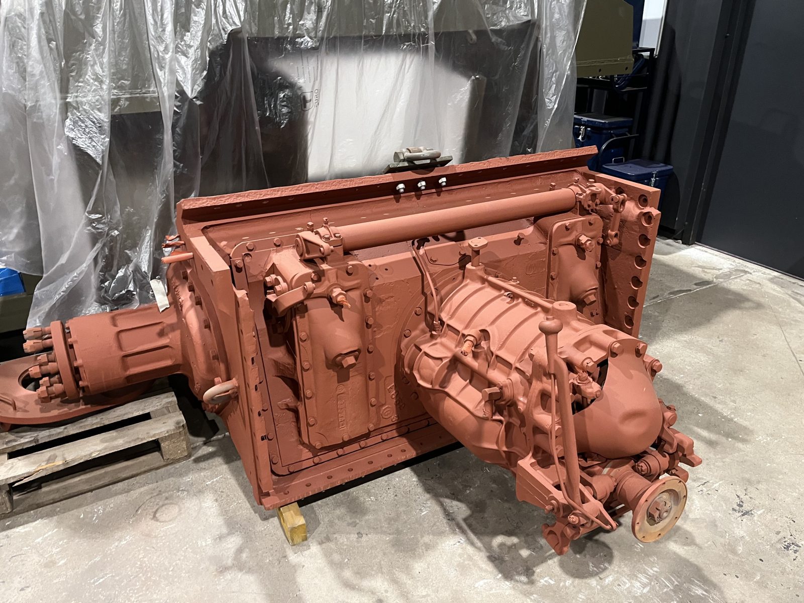 M4 A3 E8 Sherman "76" - Collection Jeepest - Military classic vehicles