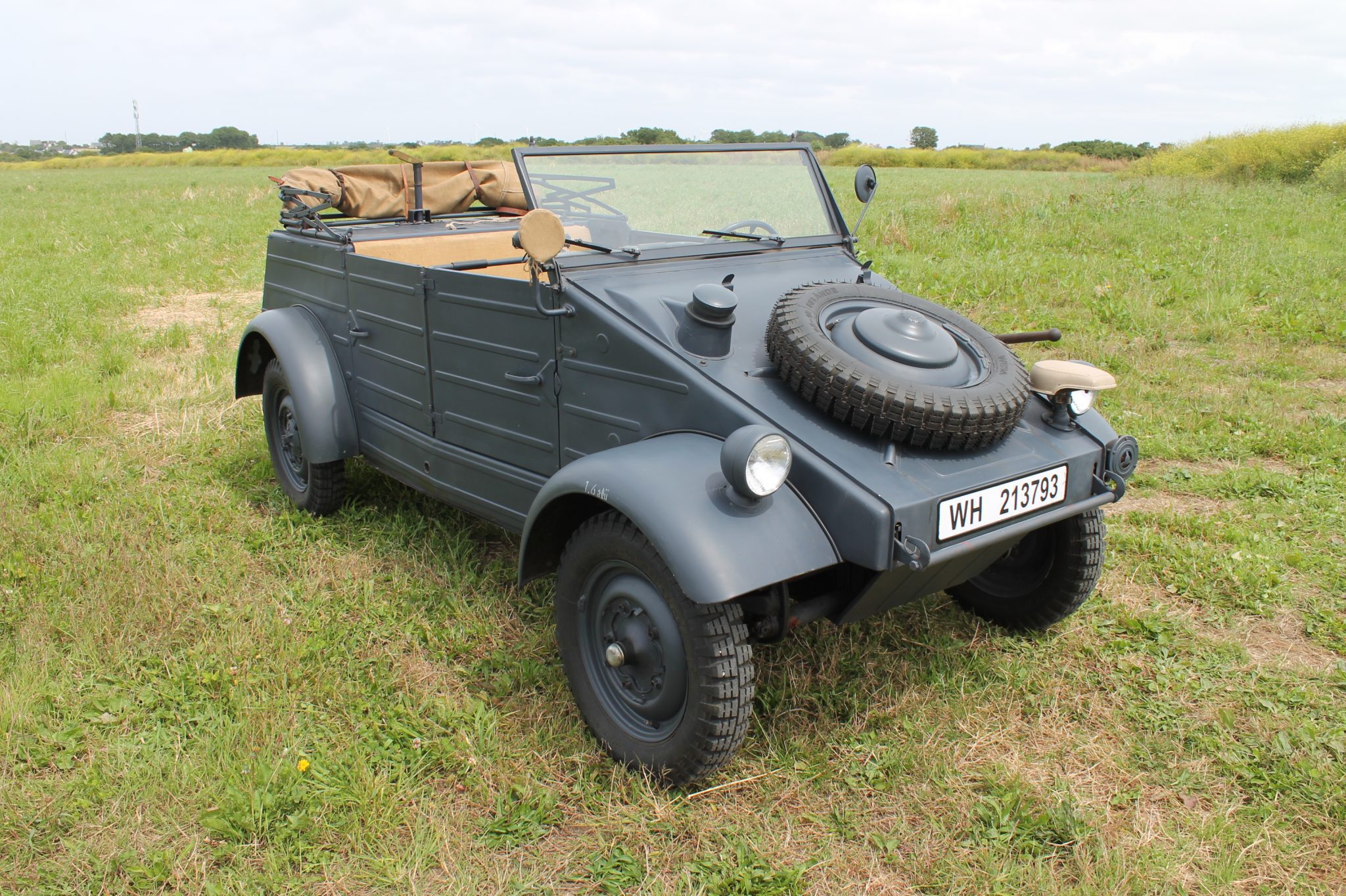 White M3 Half-Track -Sold - Military classic vehicles
