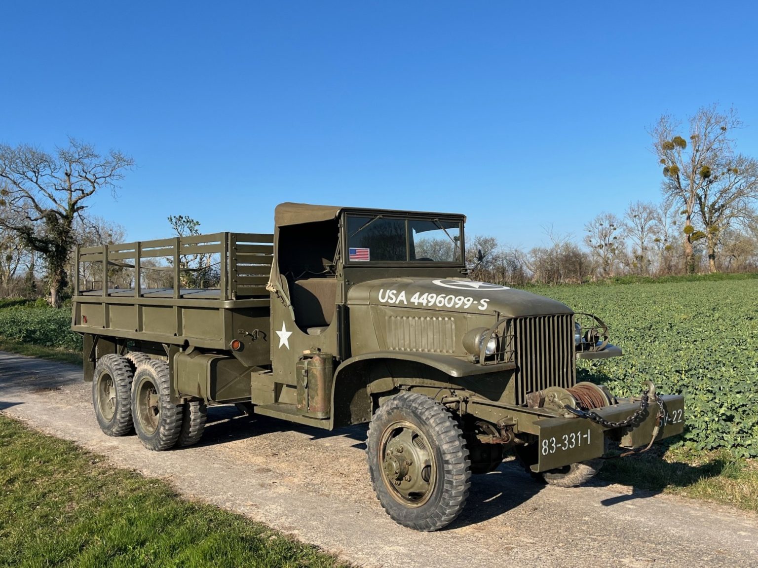 Volkswagen "Kubelwagen" - For Sale - Military classic vehicles