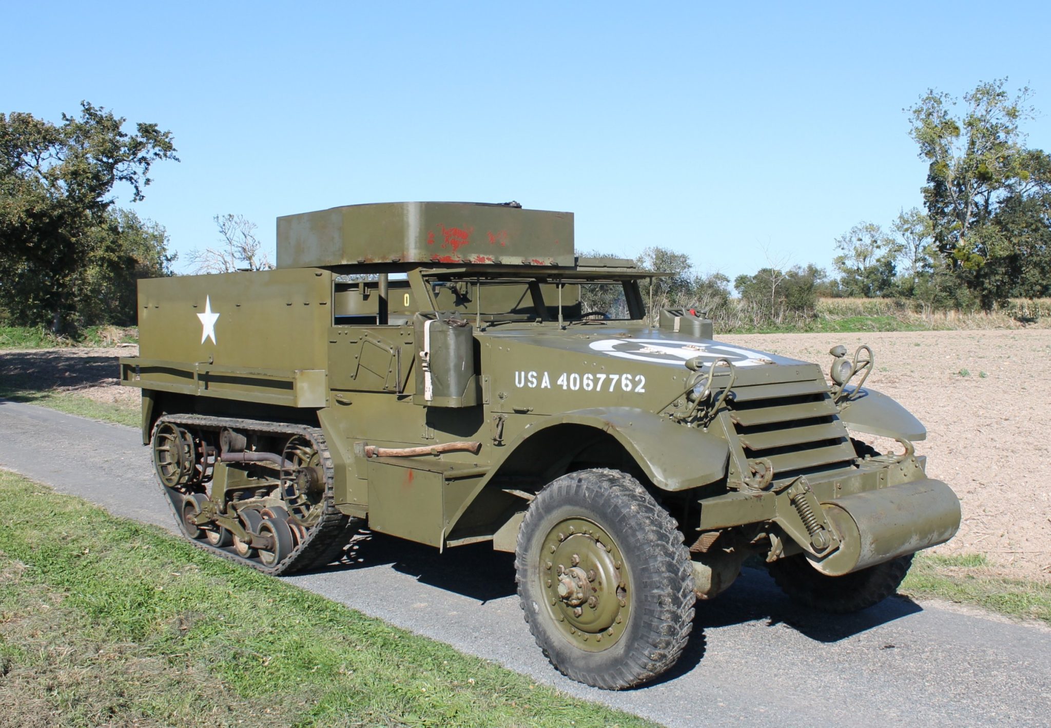 Volkswagen "Kubelwagen" - For Sale - Military classic vehicles