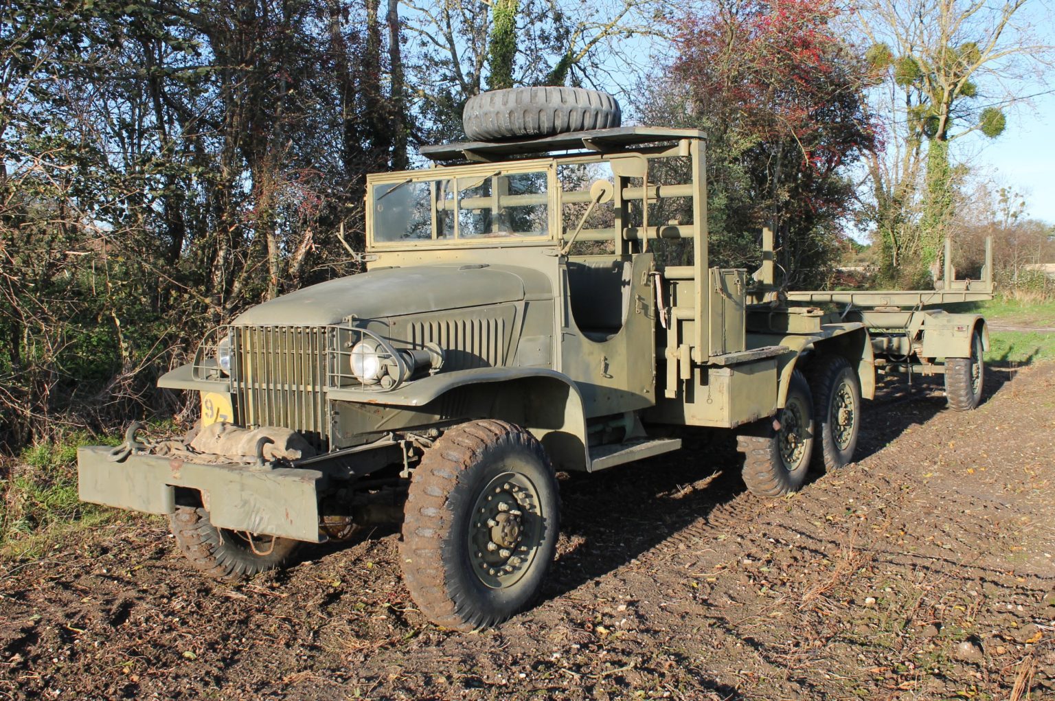 Volkswagen "Kubelwagen" - For Sale - Military classic vehicles