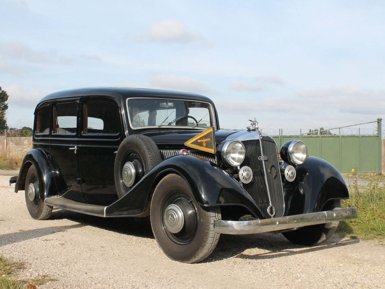 Military classic cars, trucks and armored for sale Archives - Military ...